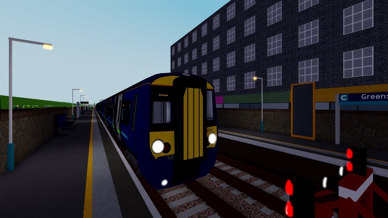 SCR Waterline Timelapse Greenslade- (Greensalad( Newry- James Street ...