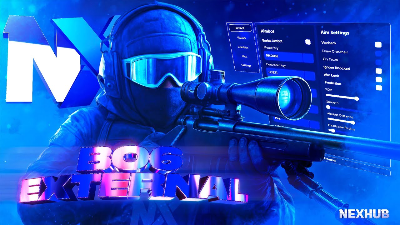 WRZONE B06 | External UD Showcase - NEXHUB Edition - YouTube