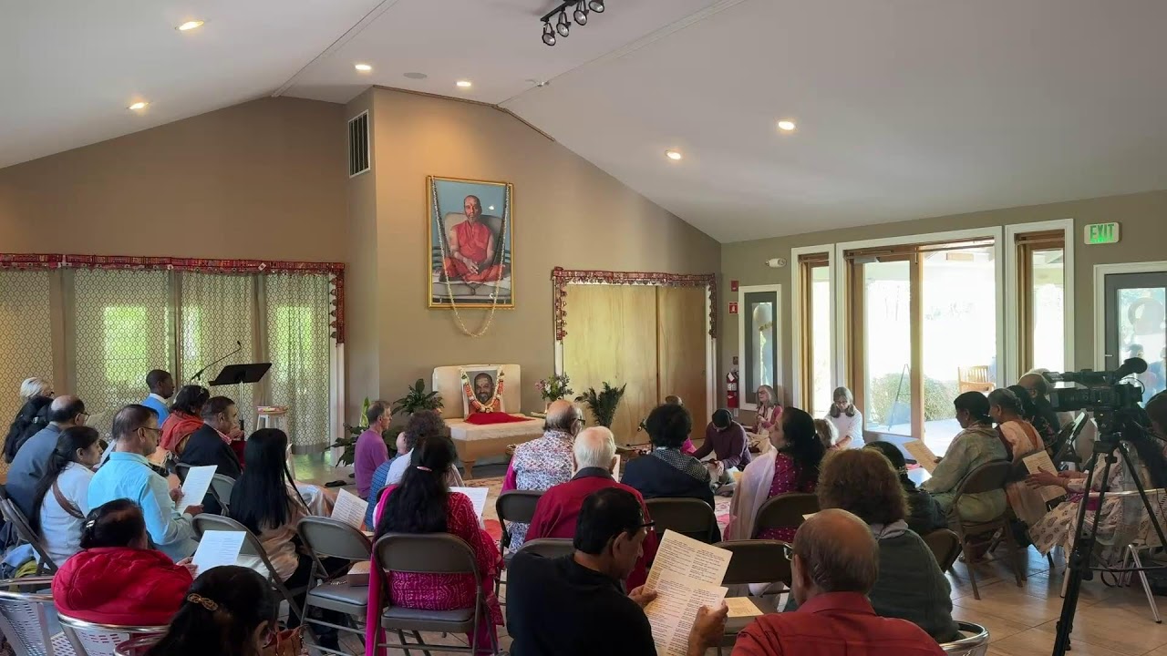 Sunday Morning Satsang | A Talk by Dana Wilkinson | May 11, 2025 - YouTube