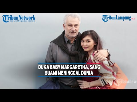 Baby Margaretha Berduka Sang Suami Meninggal Dunia @TRIBUNLAMPUNGNEWSVIDEO