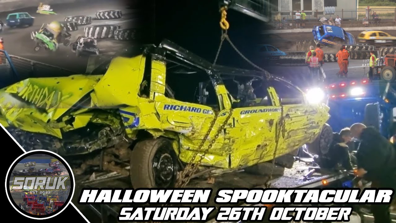 King's Lynn Saturday October 26th 2024 Halloween Carnival Night advert ...