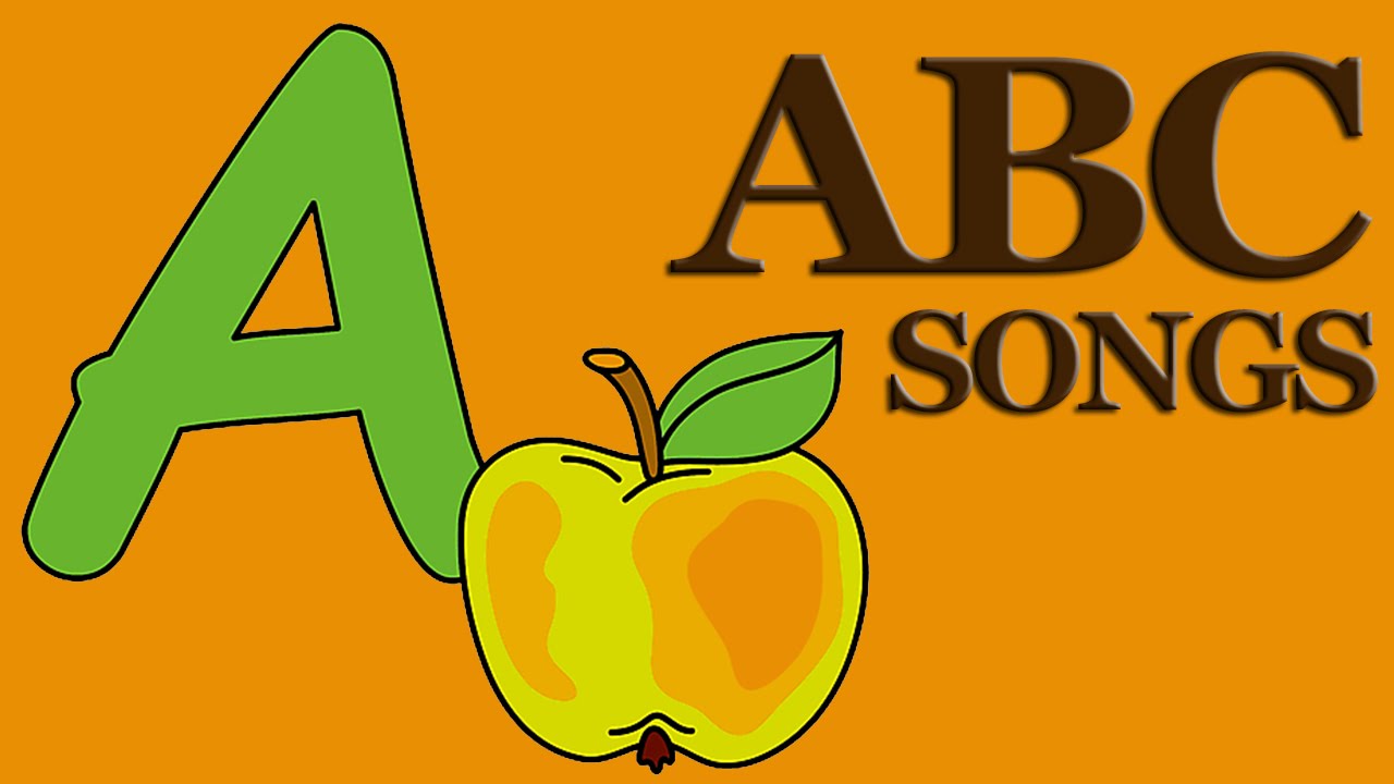 ABC Songs for Children - ABC Song - Alphabet Song - ABC Songs Nursery ...