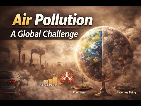 Air Pollution: A Scientific Global Challenge | Causes, Impacts ...