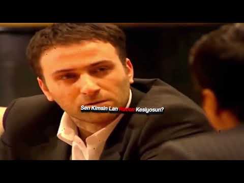 Racon kesmiyorum kafa kesiyorum Edit