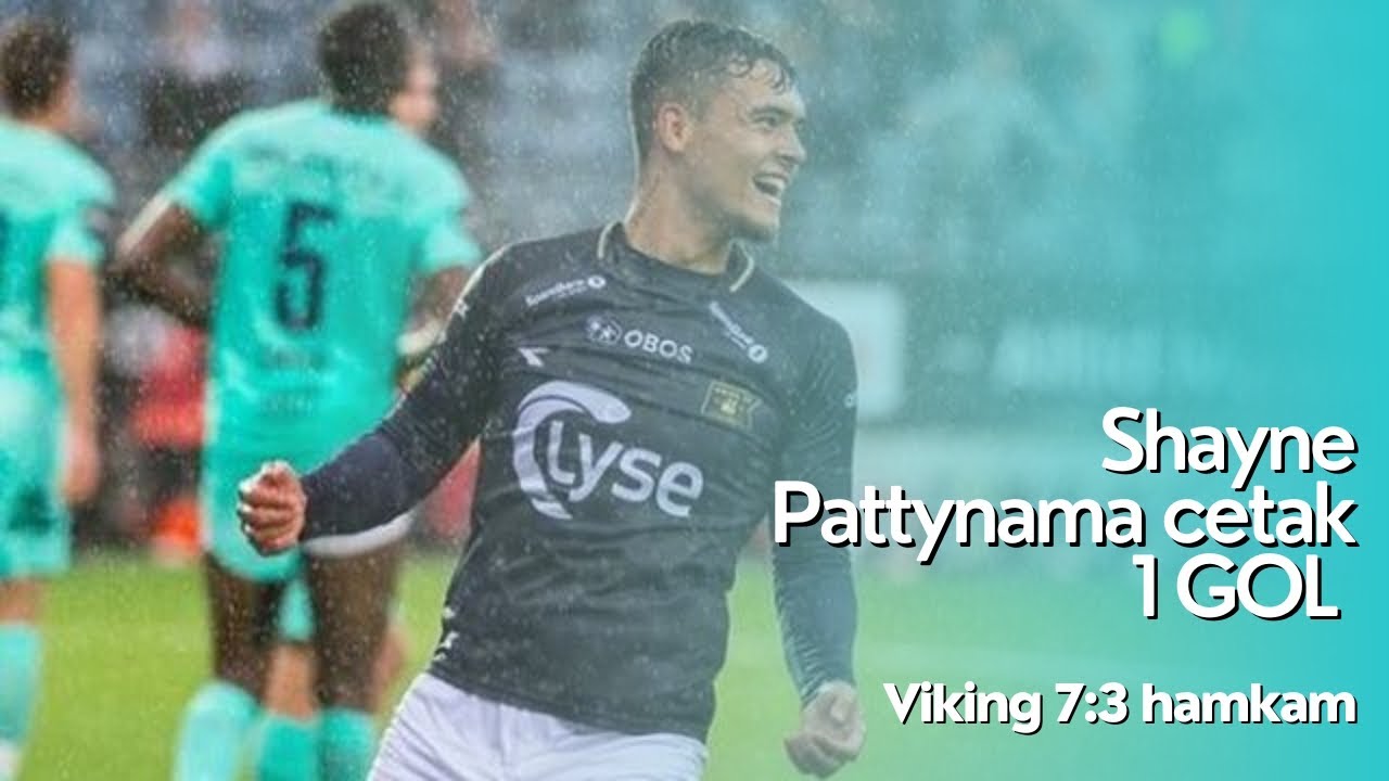 Shayne Pattinama vs Hamkam || Eliteserien - YouTube