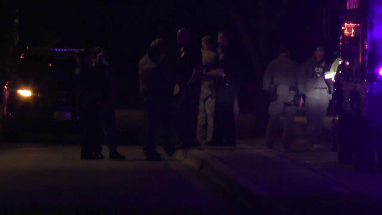 SWAT Callout 1/29/17 Unedited Pt. 2 - YouTube