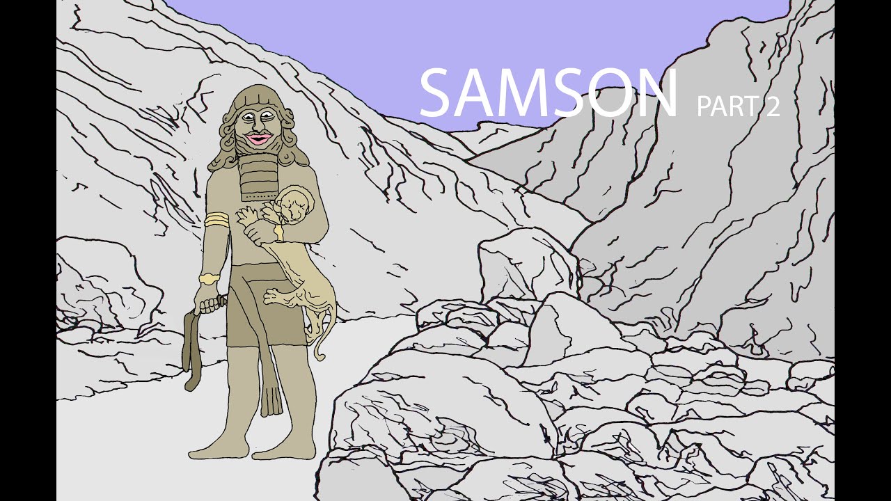 7-3-93 SAMSON / SAMPSON - YouTube