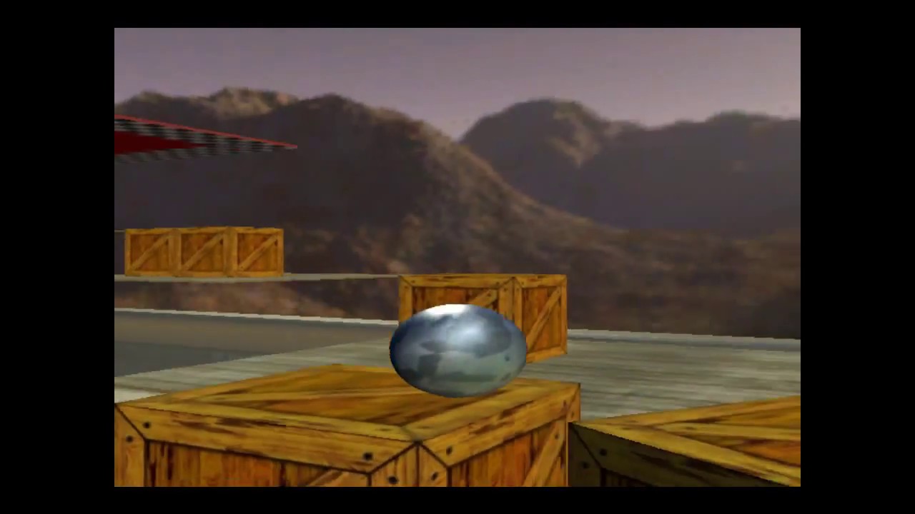 Orion, 3D Marble Game - C#, XNA, Jiglibx - YouTube