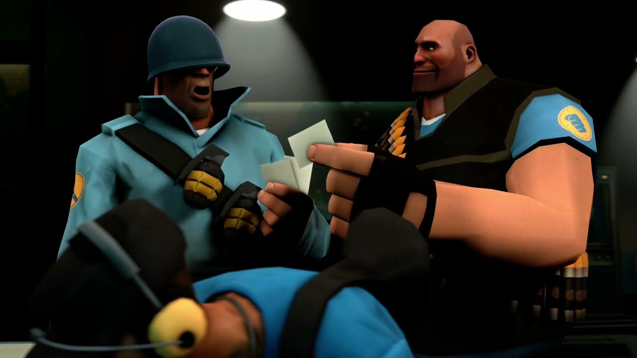 TF2: Meet The Spy - Secrets & Stuff - YouTube