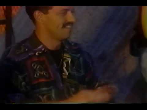 SALSA aerobics Ivy Jane 1996