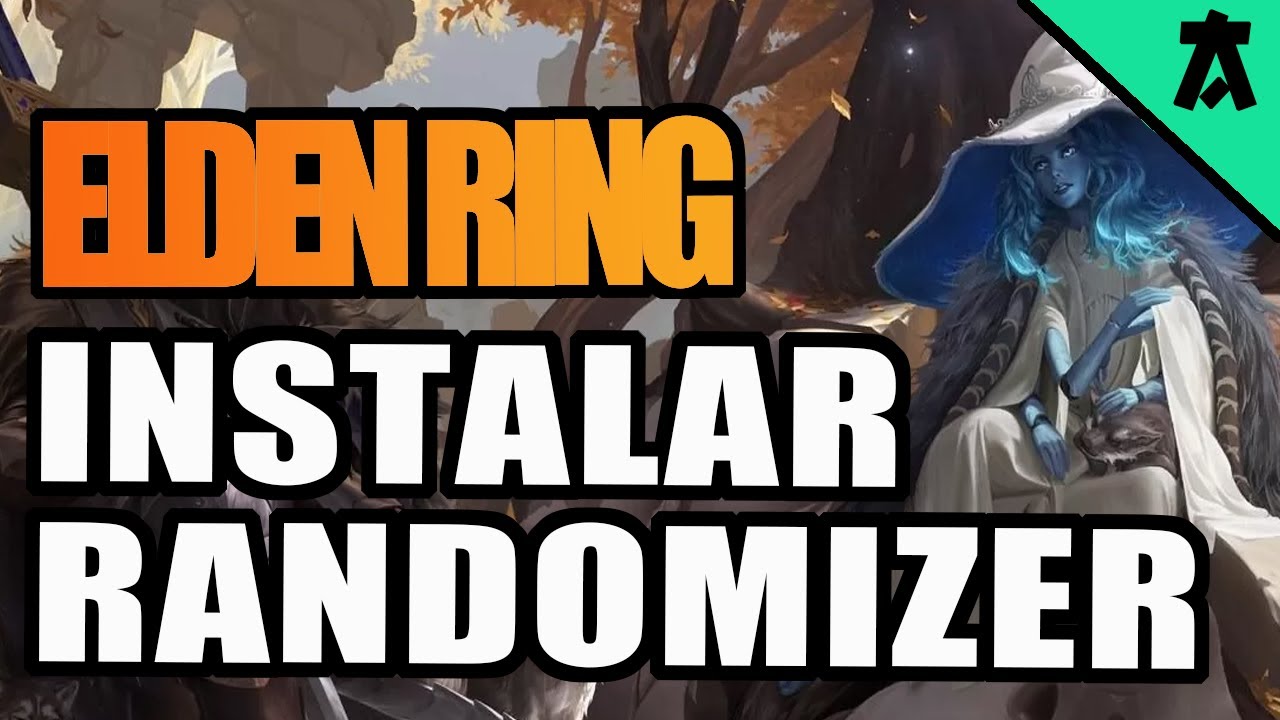 CÓMO INSTALAR "ELDEN RING RANDOMIZER" FÁCIL - YouTube
