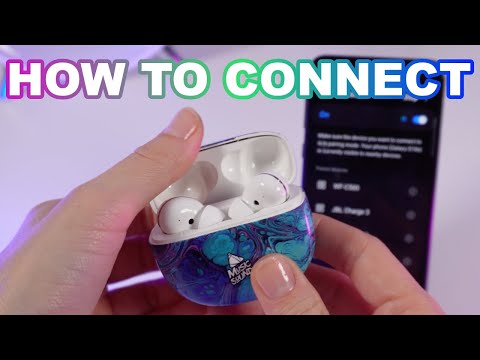 How to Pair CellularLine Music Sound In-Ear Earbuds Quick Connection Guide