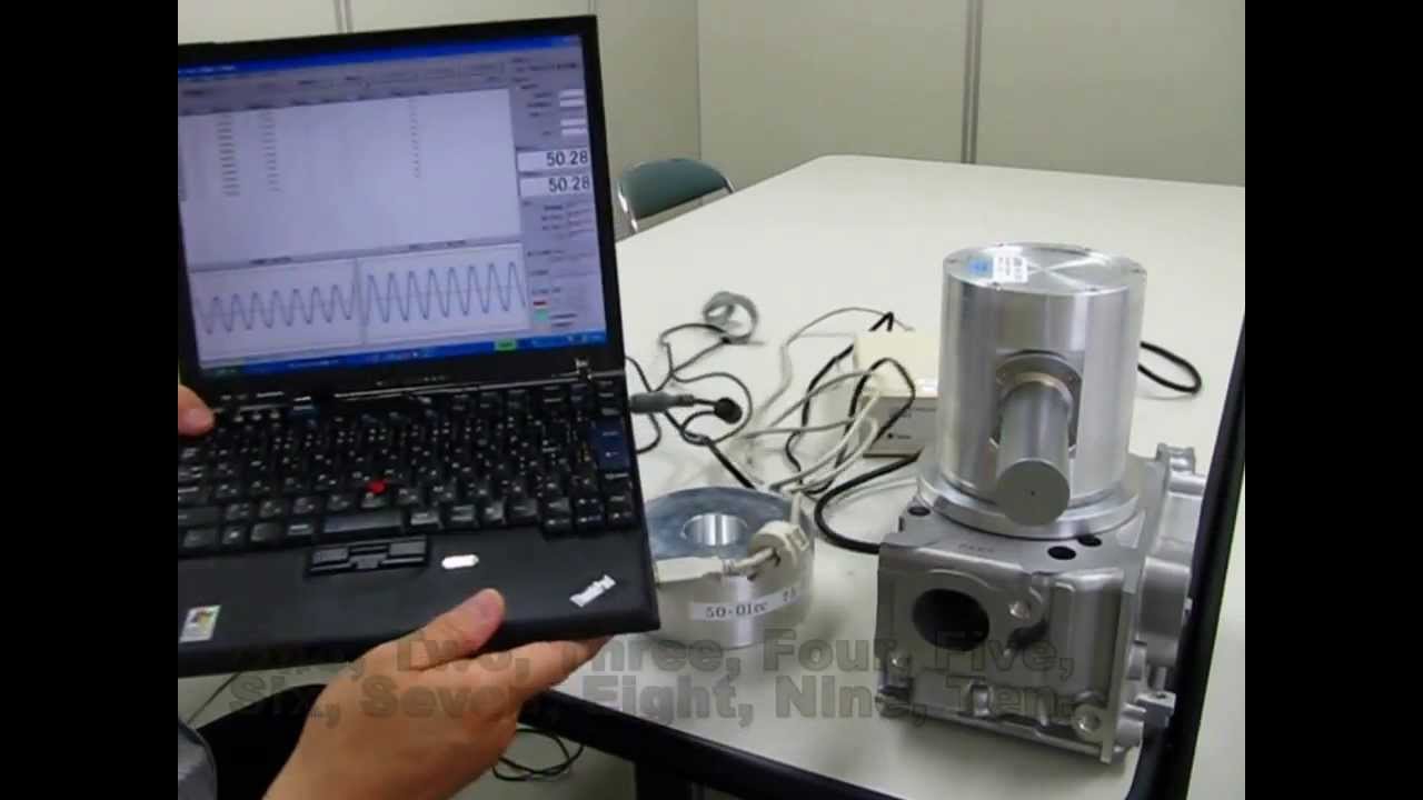 VM-240A/230A: Acoustical Capacity Meter - YouTube