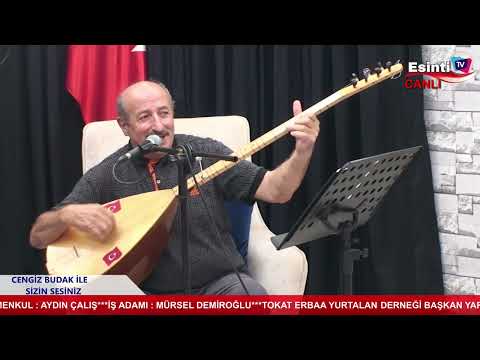 CENGİZ BUDAK SİZİN SESİNİZ   20 Eylül 2024   10 11 35 ÖS