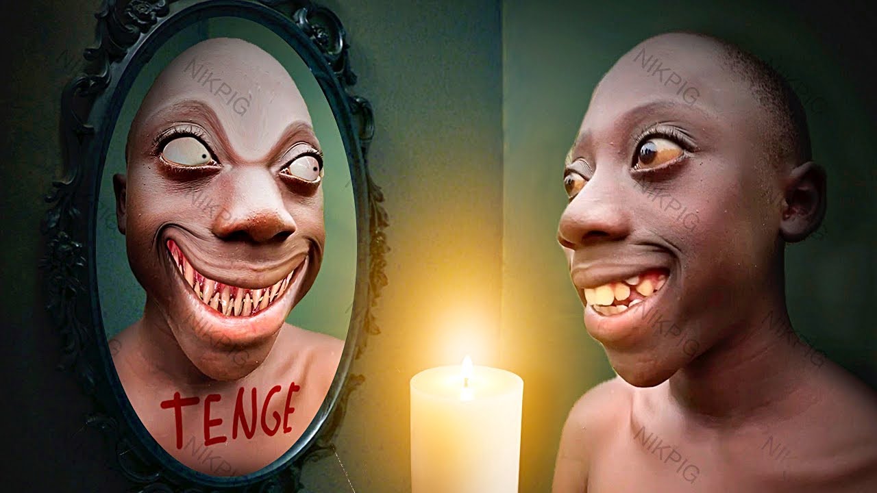 SUMMONED TENGE TENGE at 3AM (HORROR MOVIE) - YouTube