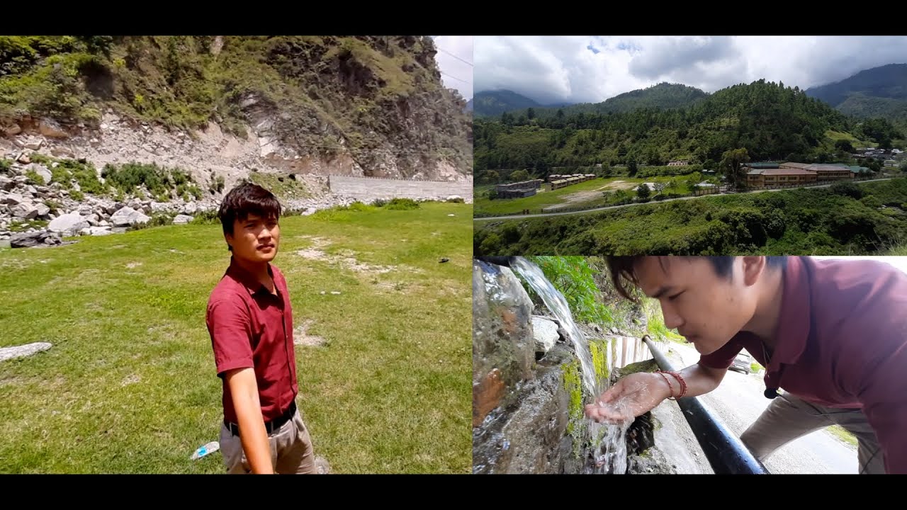 Tenga Valley Tenga Market 14BRT Khagog Saitan Bridge Maya Bridge ...