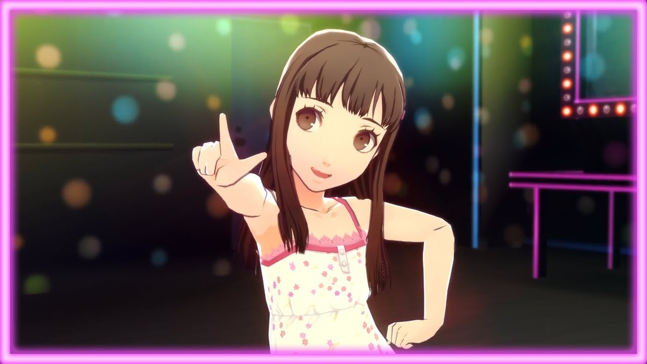 [HD] Persona 4: Dancing All Night - Nanako SOLO - Shadow World (Long ...