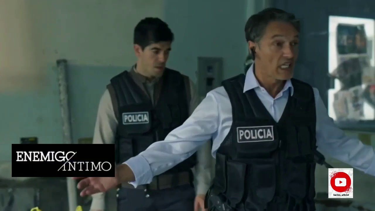 ENEMIGO ÍNTIMO 2 capítulo 5 parte 1/6 - YouTube