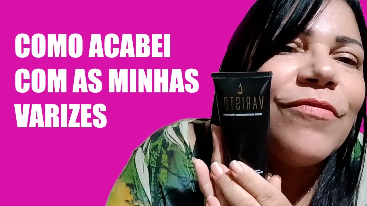 MEU RELATO SOBRE O VARISTOP, O MELHOR CREME PARA VARIZES! - YouTube