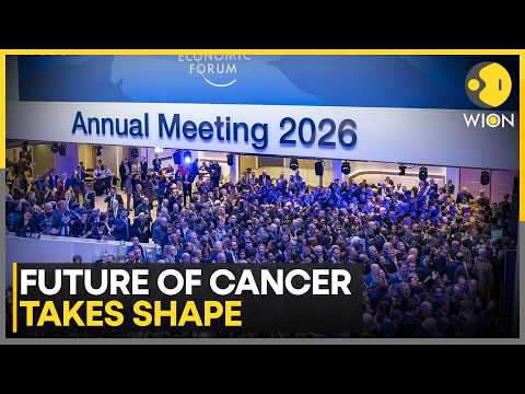 World Economic Forum Reveals 10 Technologies Set To Transform The World By 2031 | WION