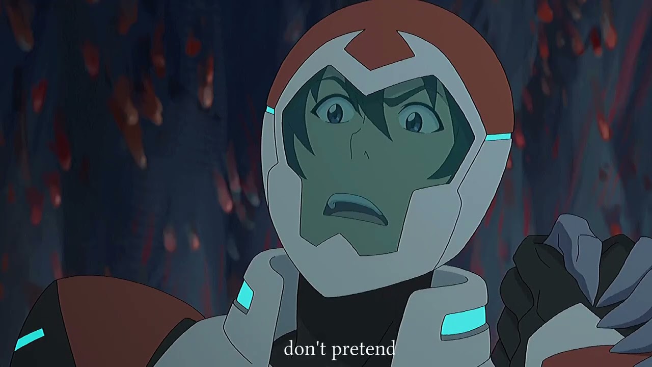 keith & acxa | getaway car | voltron - YouTube
