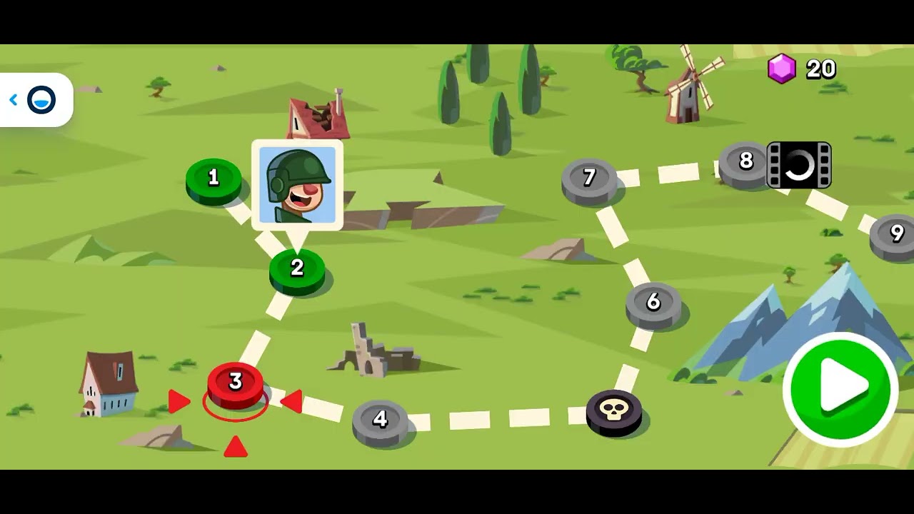 I am a army soldier 😈😎 for 10 years in poki website game - YouTube