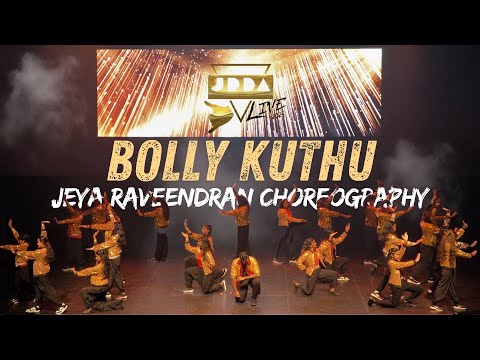 Bolly Kuthu | JRDA Live 2024 | Team Harrow | Jeya Raveendran - YouTube