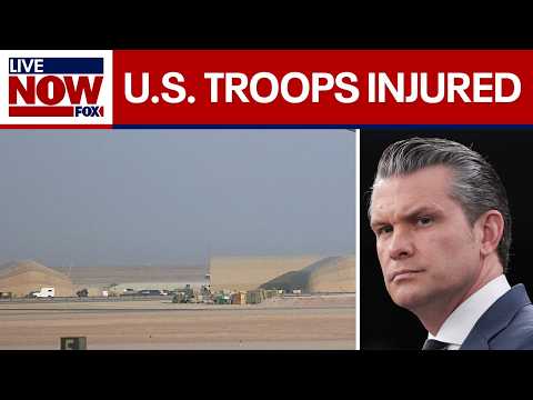 U.S. troops injured by Iranian strike in Saudi Arabia: Report