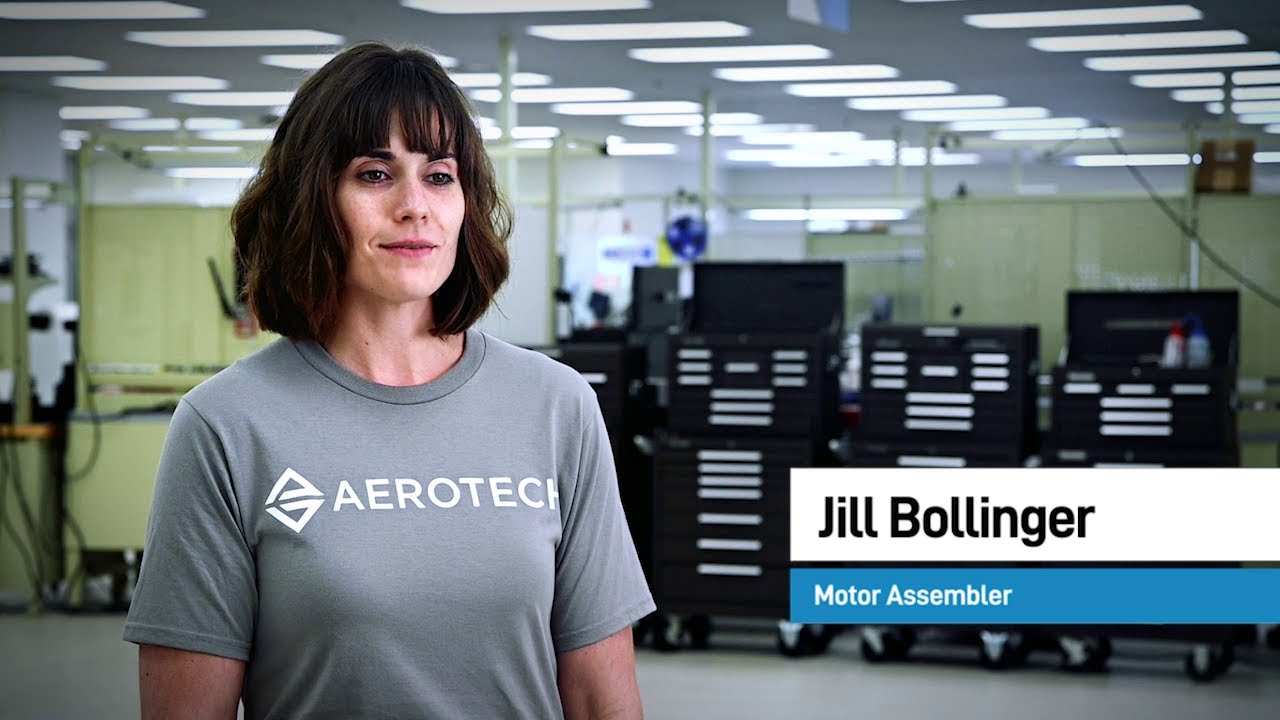 Motor Assembler Careers at Aerotech - YouTube