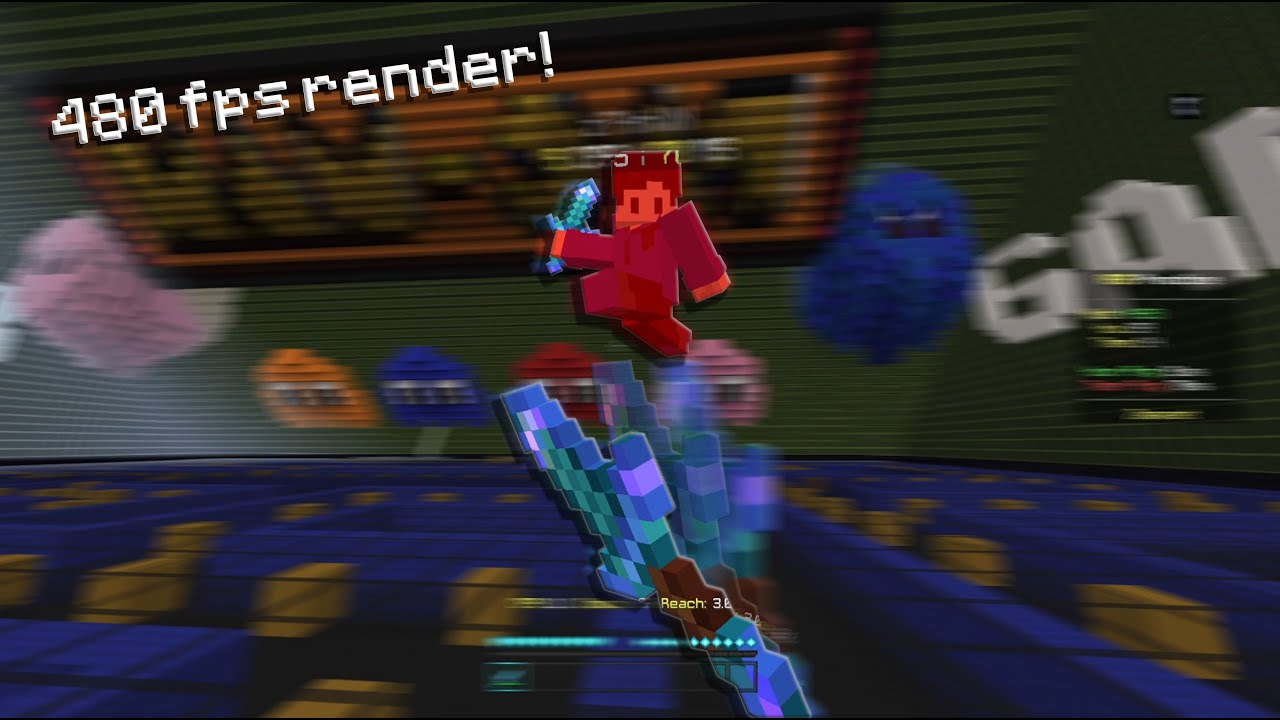 Zeqa Minecraft Combos (480fps) - YouTube