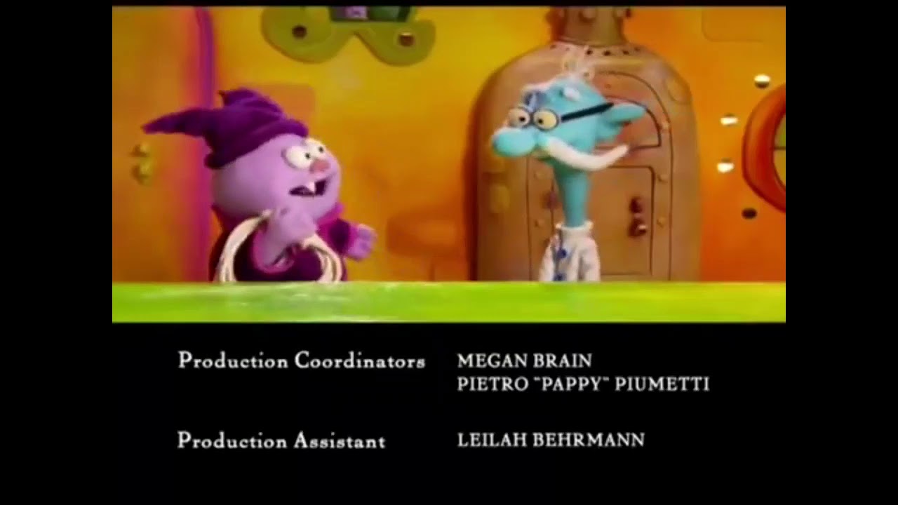 Chowder creditos 2007 | cartoon network - YouTube