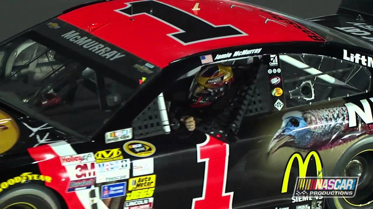 Jamie McMurray Victory Interview at Charlotte - NASCAR Sprint All-Star ...