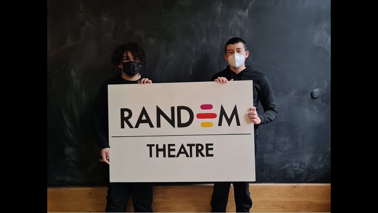 THEATRE RANDOM für den KEB-KONGRESS - YouTube