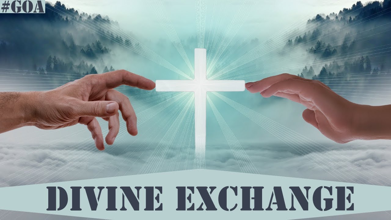 Divine Exchange Part 2 | Br. Johnson Sequeira - YouTube
