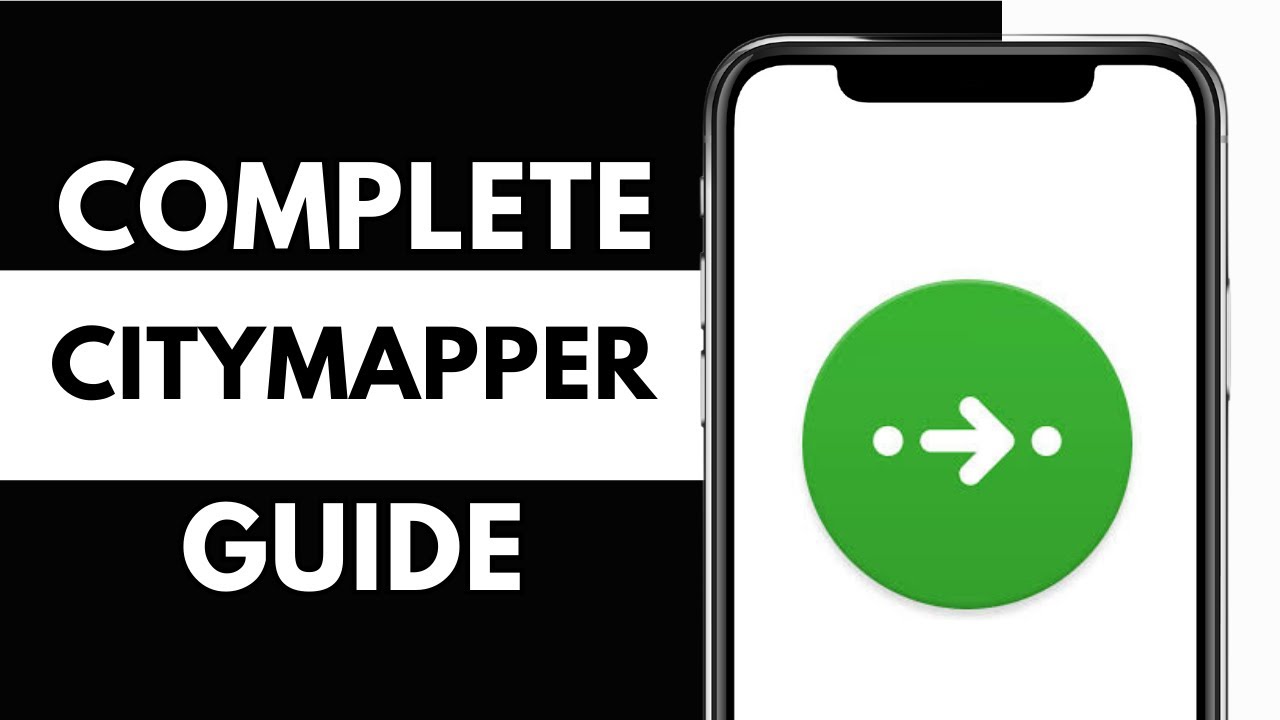 How to Use Citymapper (Complete Guide) - YouTube