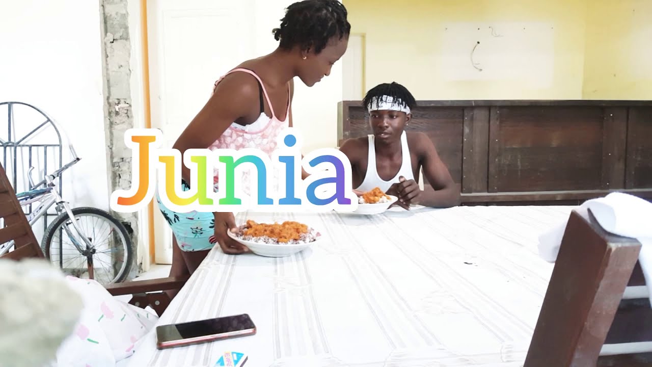 siw visie oupa manje kay moun $michael junia jolibwa - YouTube