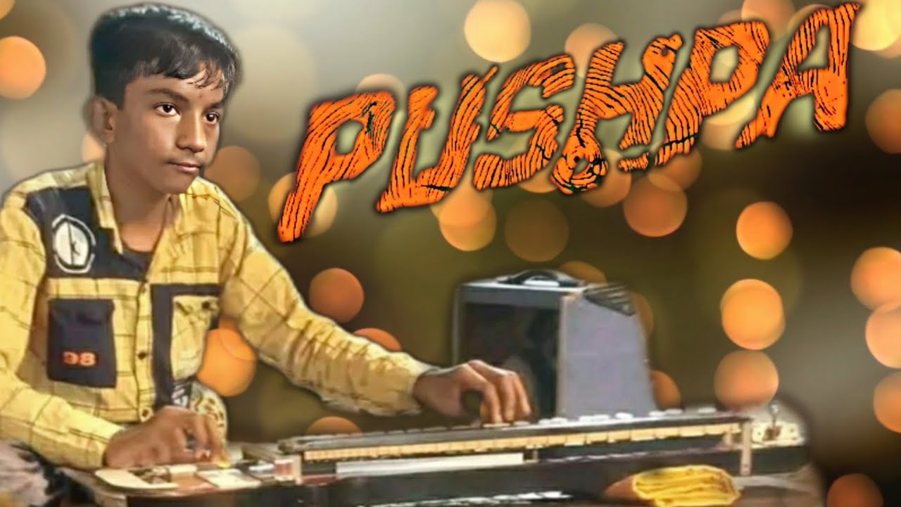 Pushpa Songs Benjo Cover《Benjo Palyar》《Milan Solanki 》 《Srivalli 》# ...