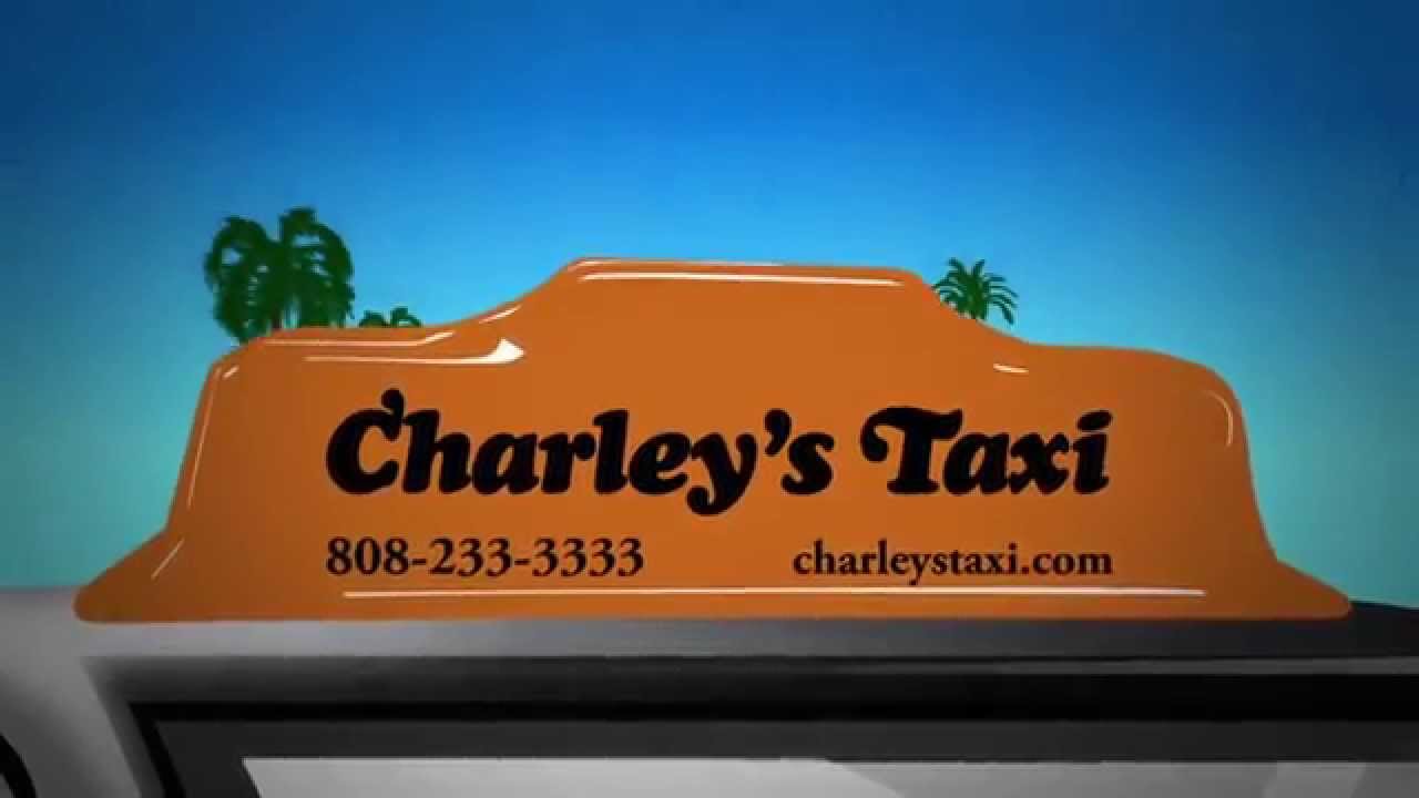 Charley's Taxi - Flat Rates from Waikiki to Airport & Pearl Harbor ...
