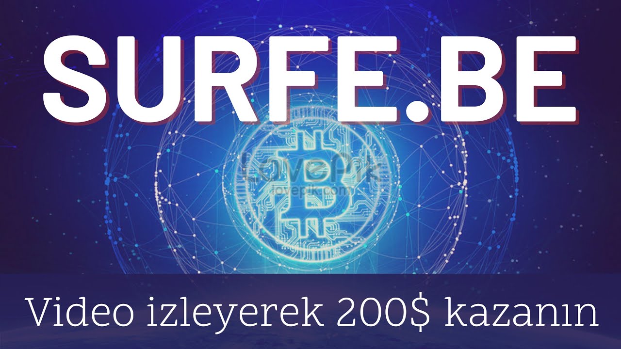 Earn 200$ with Surf.be. #watchvideoandearn #earnmoney #viewingads - YouTube