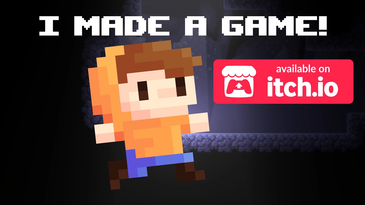 I made a GAME! | Noom Platformer Trailer - YouTube