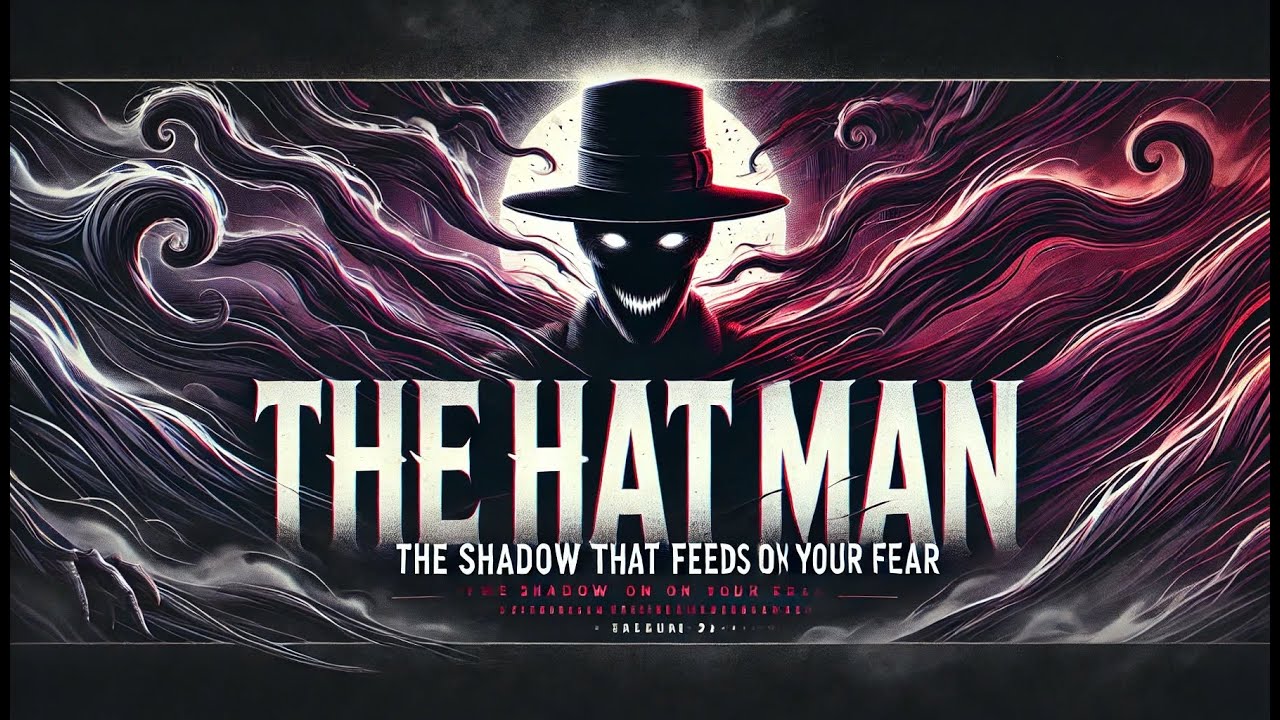 The Mystery of Shadow People :The Hat Man - "The Shadow That Feeds on ...