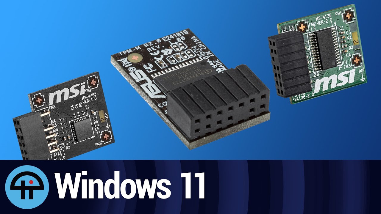 Windows 11: Outrage! - YouTube