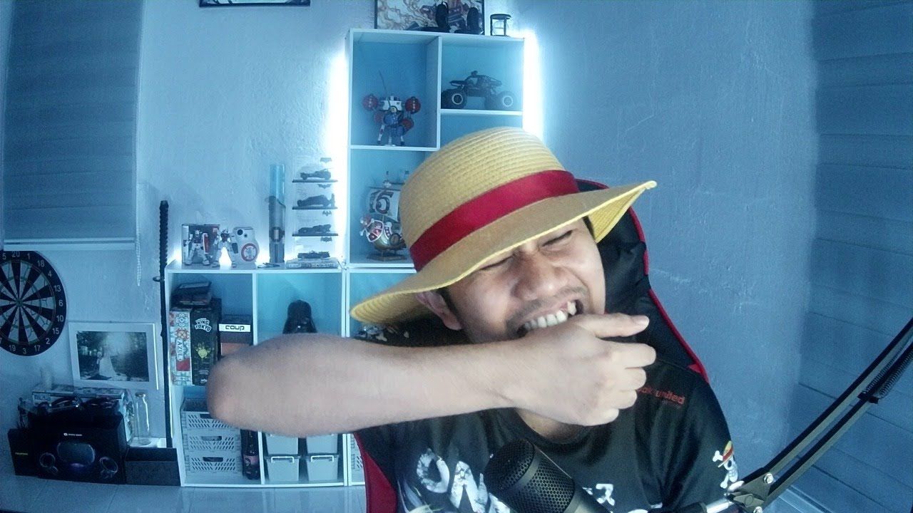 Reaction Chapter 1015 | EDISI LIVE (Borak One Piece Malaysia Fan) - YouTube