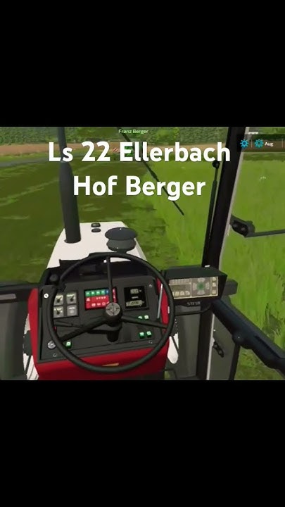Ls 22 Hof Berger mit @NiederbayernLS auf der Ellerbach - YouTube