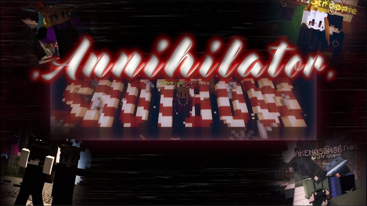 𝓐𝓷𝓷𝓲𝓱𝓲𝓵𝓪𝓽𝓸𝓻 | Shotbow Annihilation🏹 - YouTube