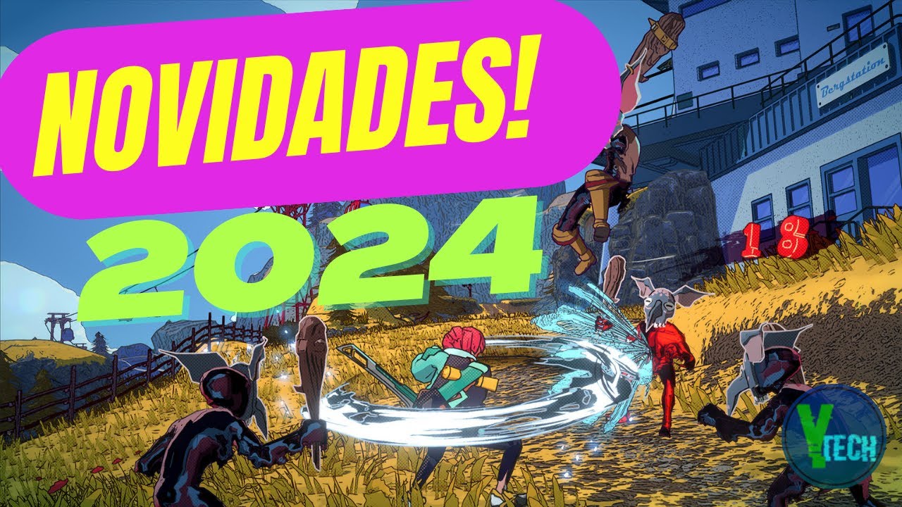 Novo RPG cheio de carisma ganha gameplay - Confira agora! - YouTube