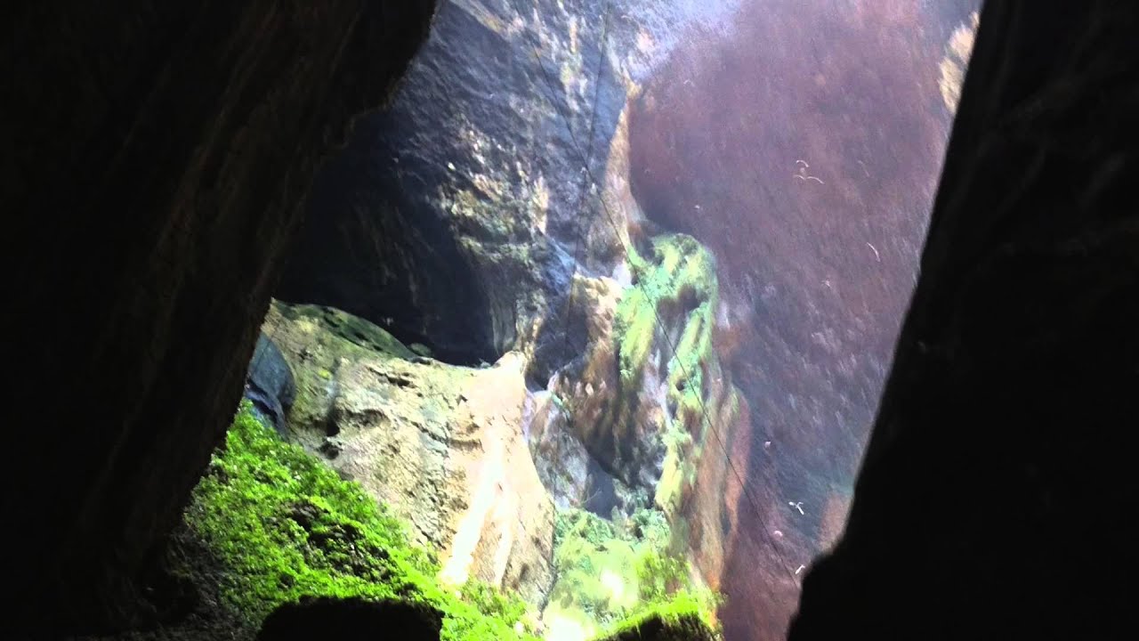 Cave of Doom - YouTube