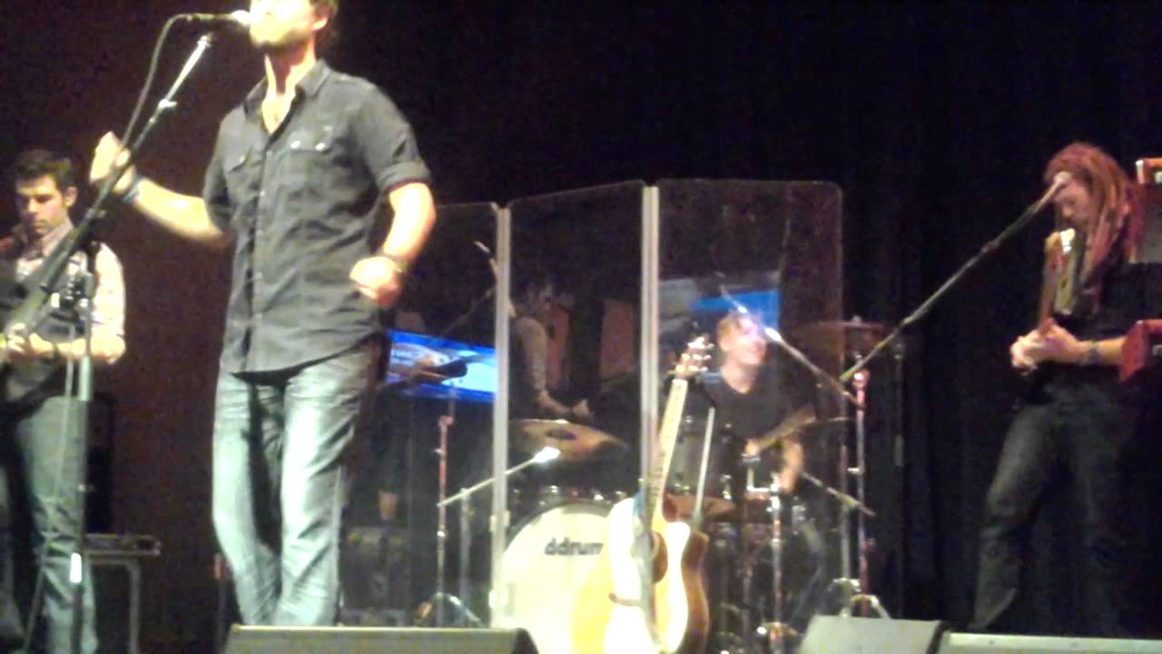 Ty Bates Band - YouTube