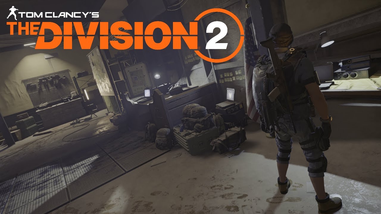 Investigate Downtown East Safe House | Tom Clancy's The Division 2 ...