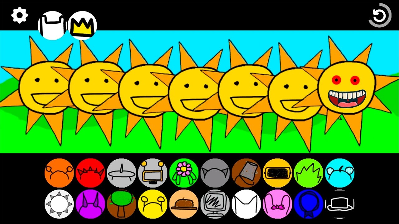 How to BUG Sprunki in Sprunked version - YouTube